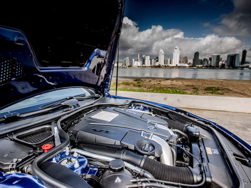 2020 Mercedes-Benz SL 550 Road Test and Review | Autoweb