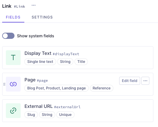 Simple navigation: The Hygraph way | Hygraph