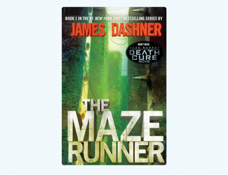 20 Thrilling Dystopian Books Like “The Maze Runner”