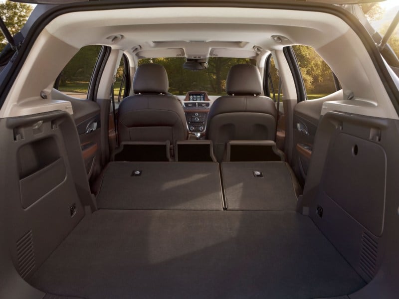 10 Things You Need To Know About The 2015 Buick Enclave | Autoweb