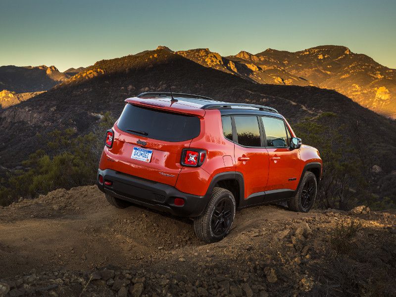 10 Best Small SUVs for Off-Road Use | Autobytel