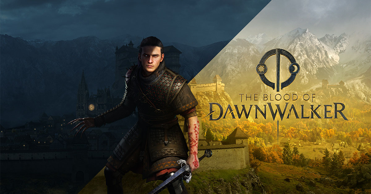 The Blood of Dawnwalker - Rebel Wolves Unveiled Their Upcoming ...