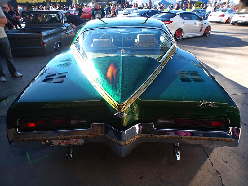 15 Best Paint Jobs at SEMA | Autoweb