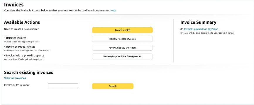 How to Dispute Amazon Shortage Deductions on Vendor Central - SupplierWiki