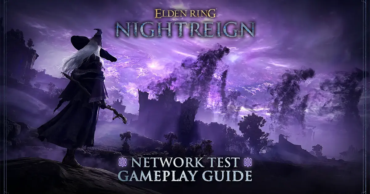 ELDEN RING NIGHTREIGN – Gameplay Guide | Official Site