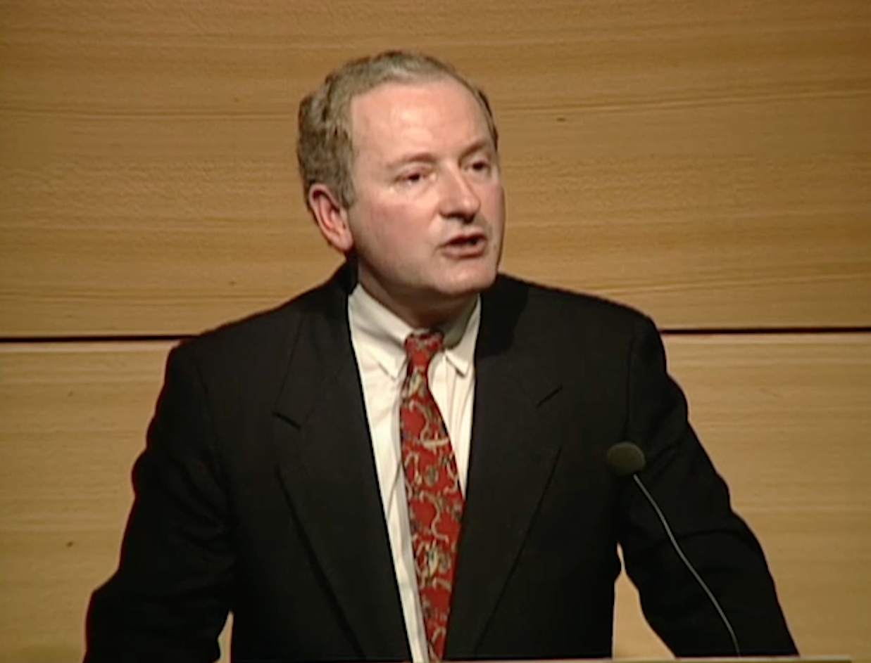 InfiniteMIT | Robert C. Merton - Managing Financial Institutions in the ...