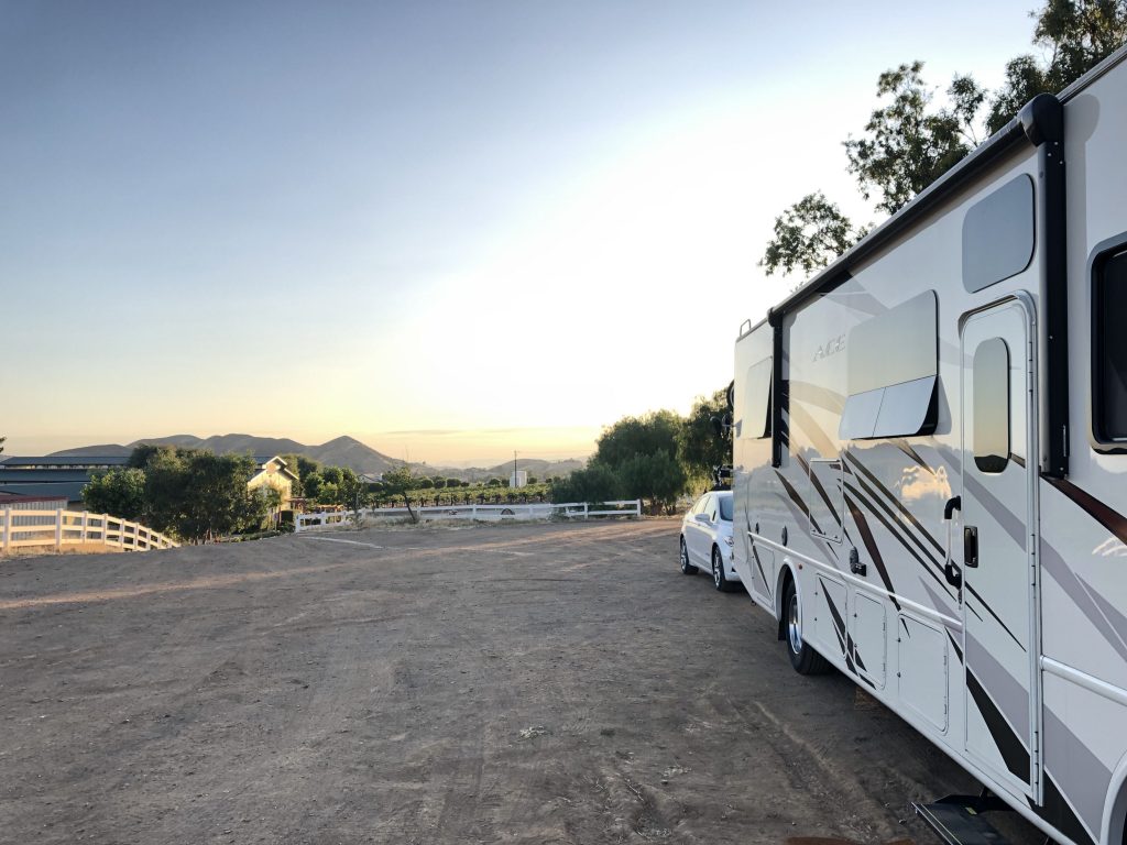 6 Perfect Southern California RV Camping Destinations