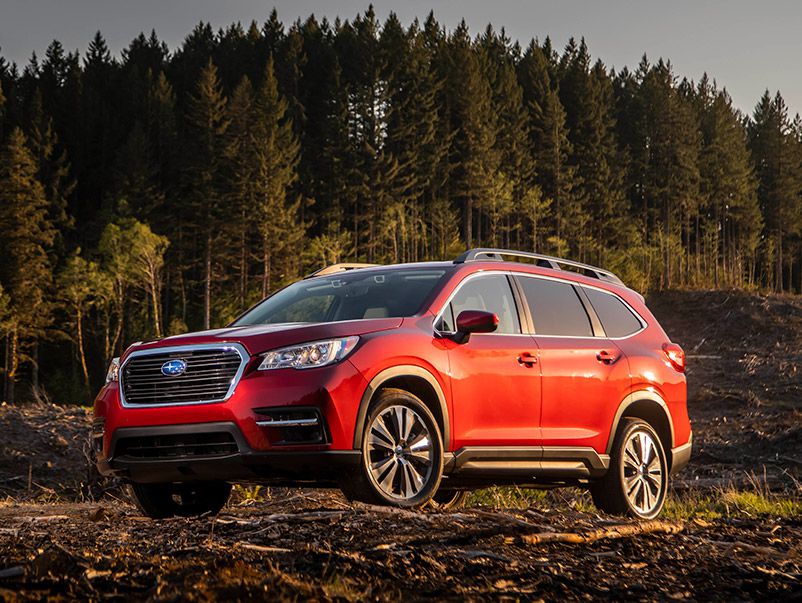 10 SUVs with Rear Air Conditioning | Autoweb