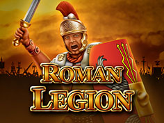 Roman Legion slot game - Play the Roman Legion Demo Online