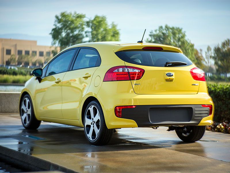 2016 Kia Rio EX Road Test and Review | Autoweb