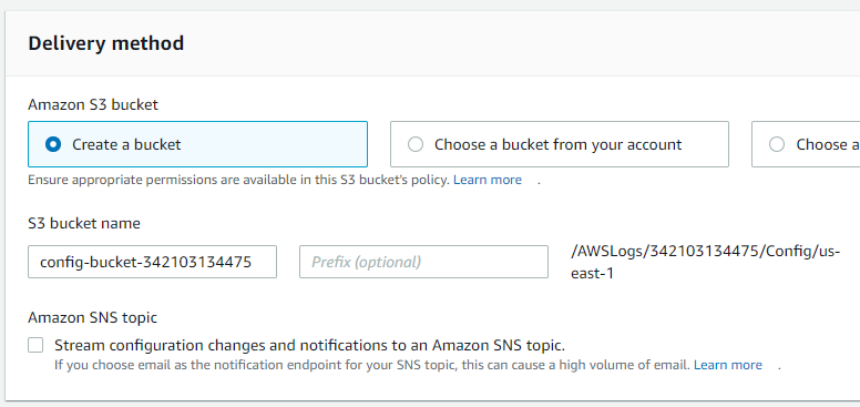 How To Use AWS Config