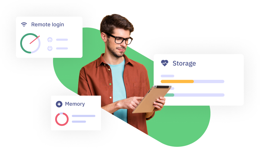 PSA-RMM Software for Healthcare