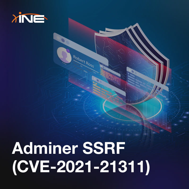 Adminer SSRF Vulnerability (CVE-2021–21311)