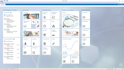 Die 7 besten Enterprise-Accounting-Softwares | OMR