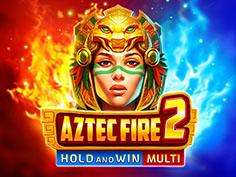 Aztec Fire 2 slot game - Play the Aztec Fire 2 Demo Online