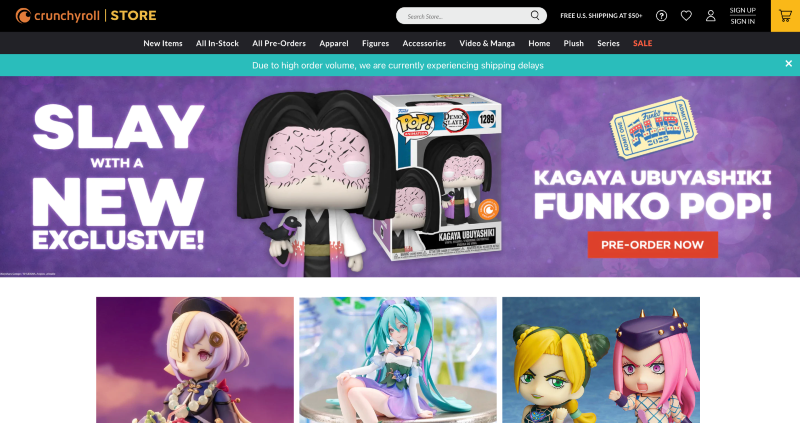 Bei Crunchyroll lassen deutsche Mobile-User mehr Geld als bei Netflix