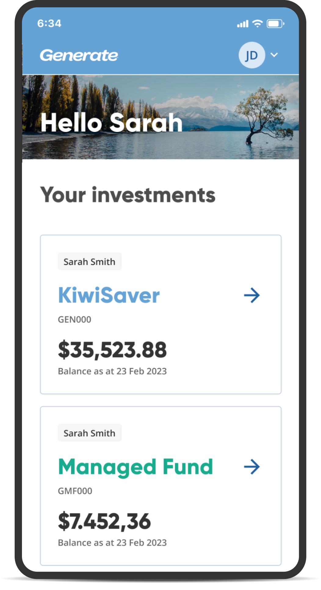 Generate KiwiSaver Provider | Award-winning KiwiSaver Specialists