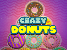 Crazy Donuts Slot Game | Play Crazy Donuts Slot Demo Online