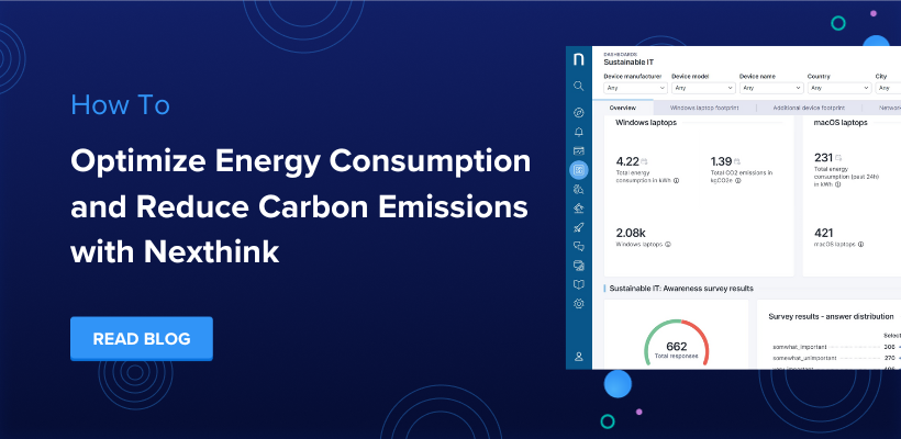 How To Optimize Energy Consumption and Reduce Carbon Emissions with ...