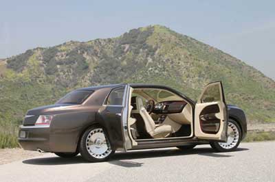 Chrysler Imperial Concept First Drive | Autobytel