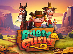 Rusty And Curly Slot Game | Play Rusty And Curly Slot Demo Online