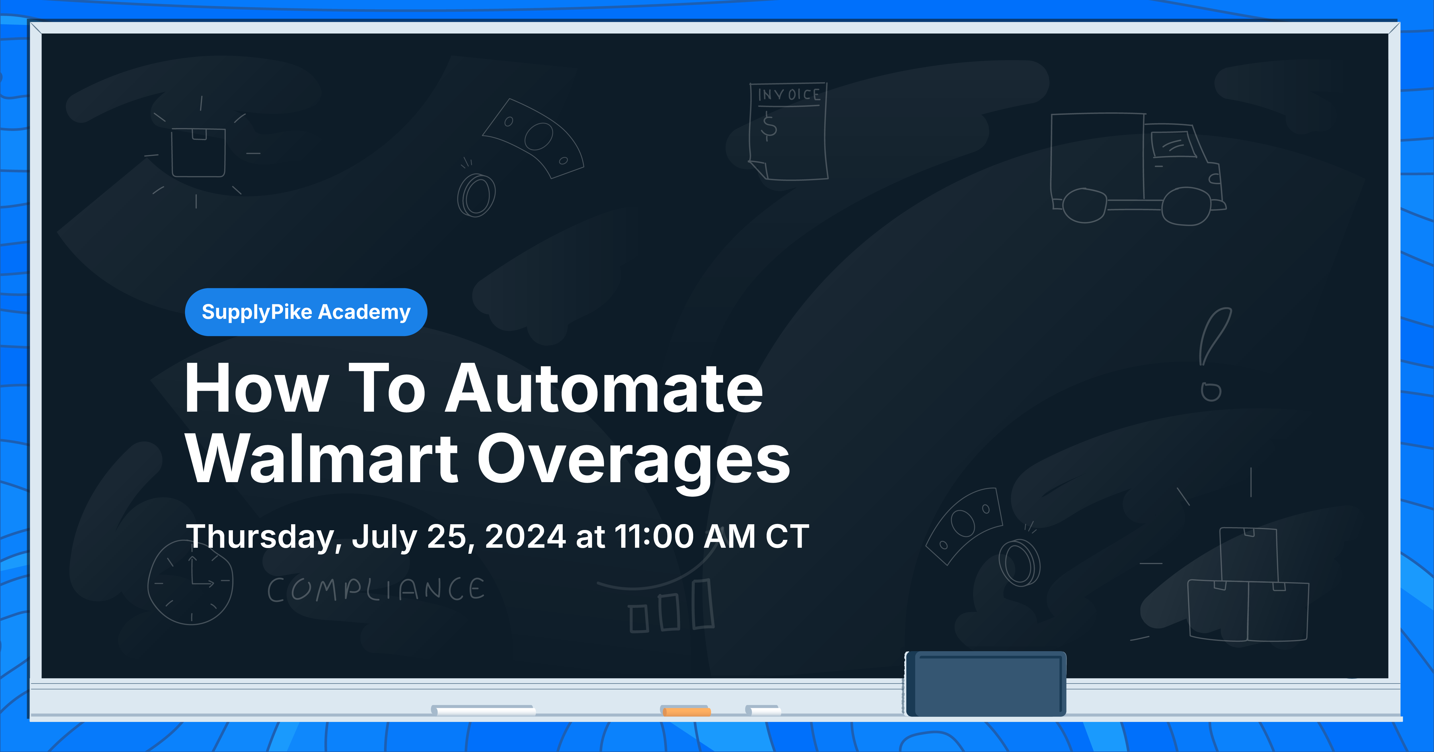 SupplyPike Academy: How To Automate Walmart Overages - SupplierWiki