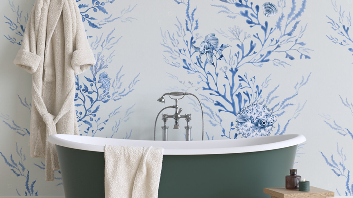 7 Mural Wallpaper Designs That Will Liven Up Your wall | Lick