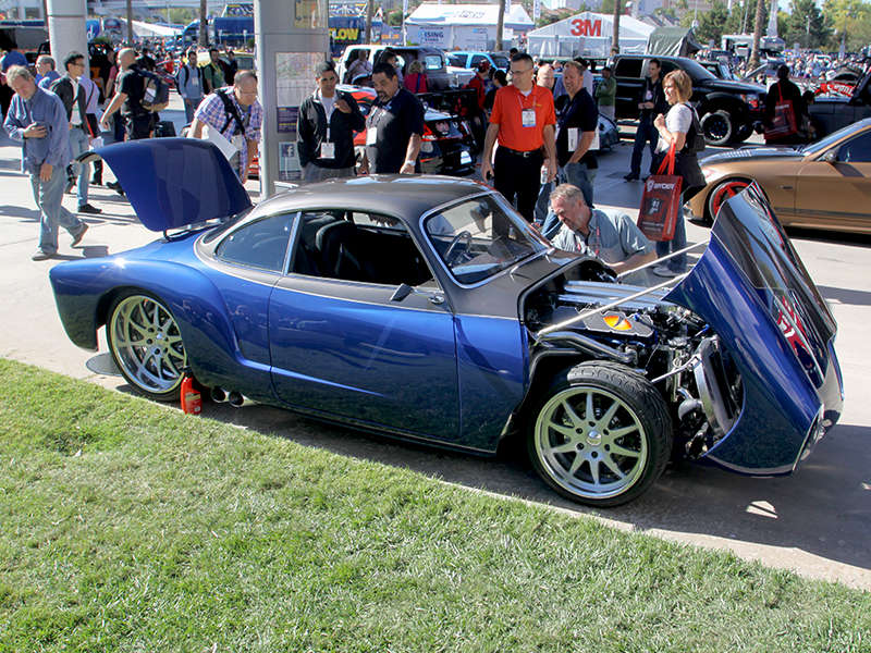 The Best Tuners of SEMA 2013 | Autoweb
