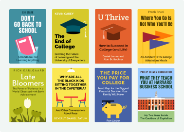 The Best 37 Higher Education Books - Blinkist