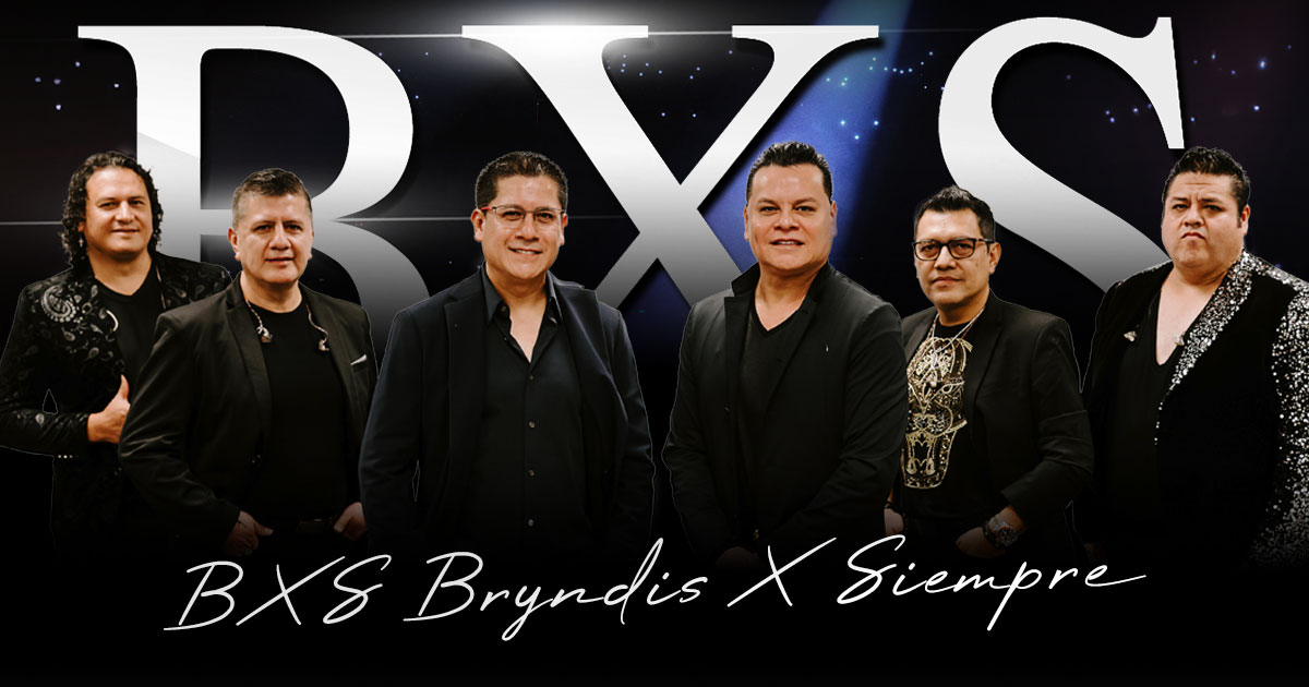 BXS BRYNDIS X SIEMPRE