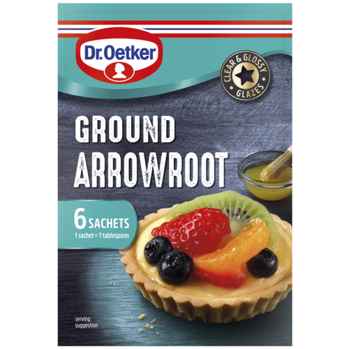 Ground Arrowroot Sachet Multipack - Products