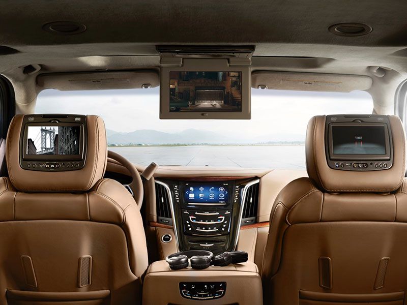 2016 Cadillac Escalade Road Test and Review | Autoweb