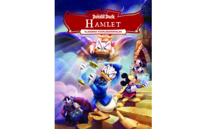 Donald Duck Voorleesboek 4 - De Donald Duck Shop