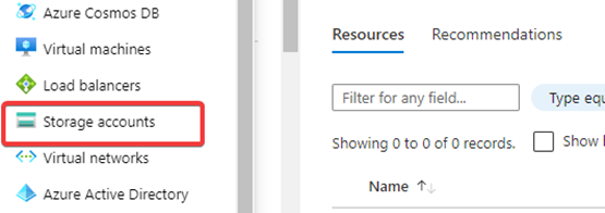 Getting started with Cloud Storage - Microsoft Azure