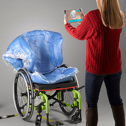 Ride Designs RideWorks Custom Moulded Seating - Australian Mobility ...