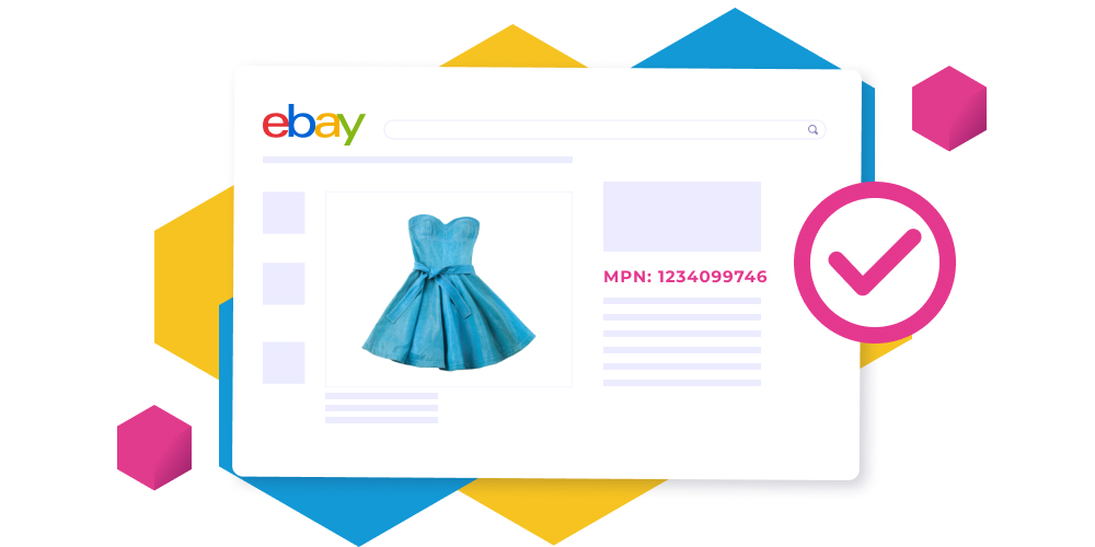 MPN product identifiers for digital marketers