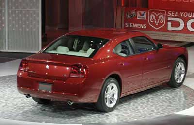 Detroit Debuts Photo Gallery II | Autoweb