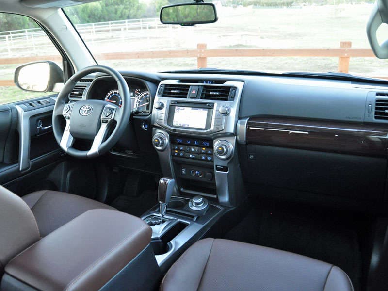 2014 Toyota 4Runner Road Test and Review | Autoweb