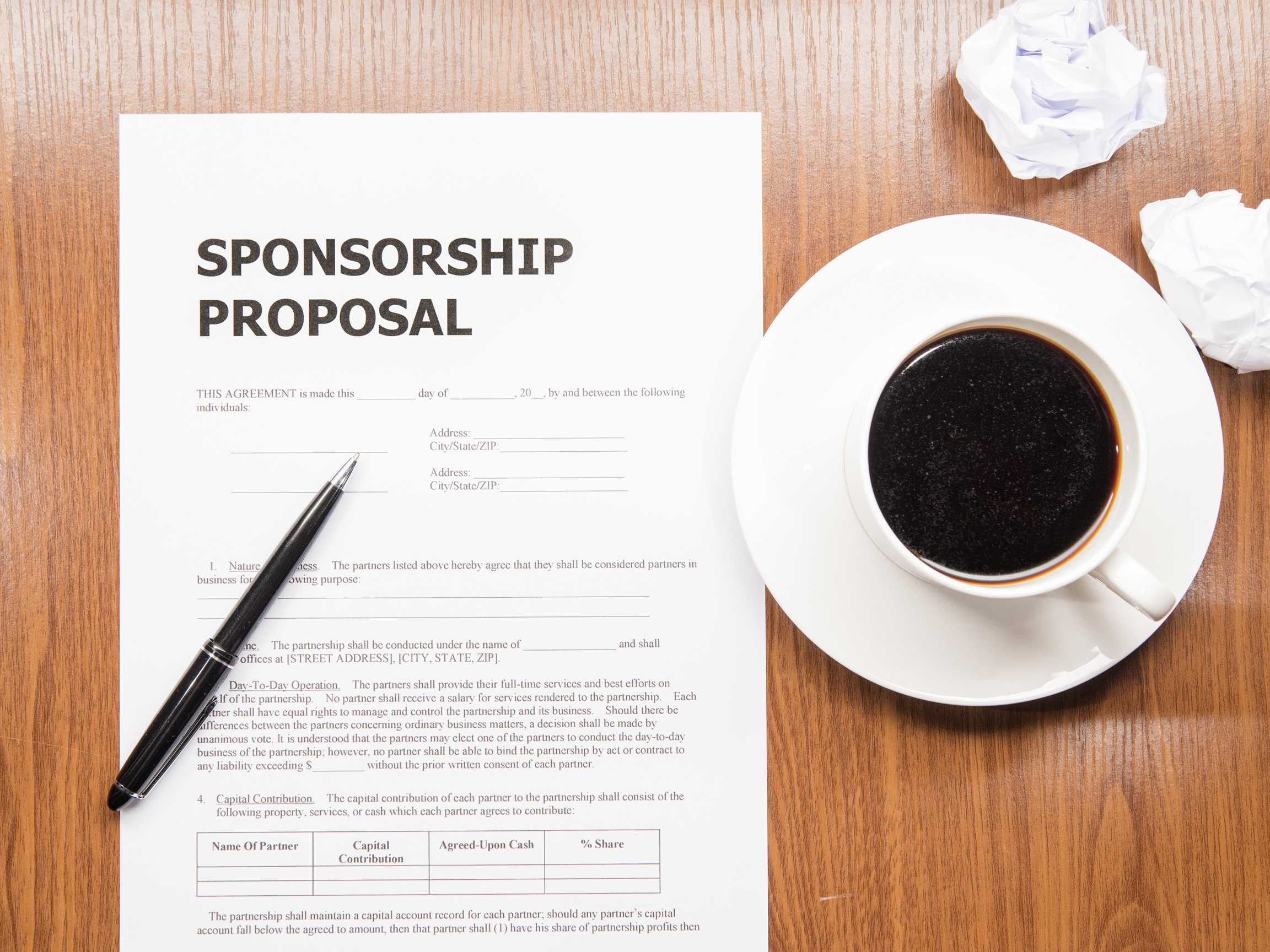 5 Tips for Landing Corporate Sponsorship with Roberto Candelaria ...