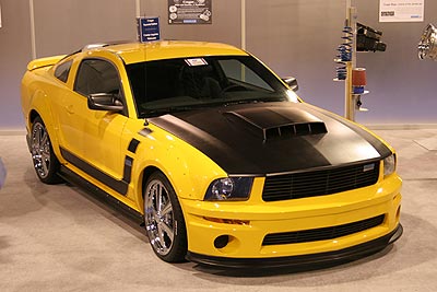 Top Ten SEMA Mustangs | Autoweb