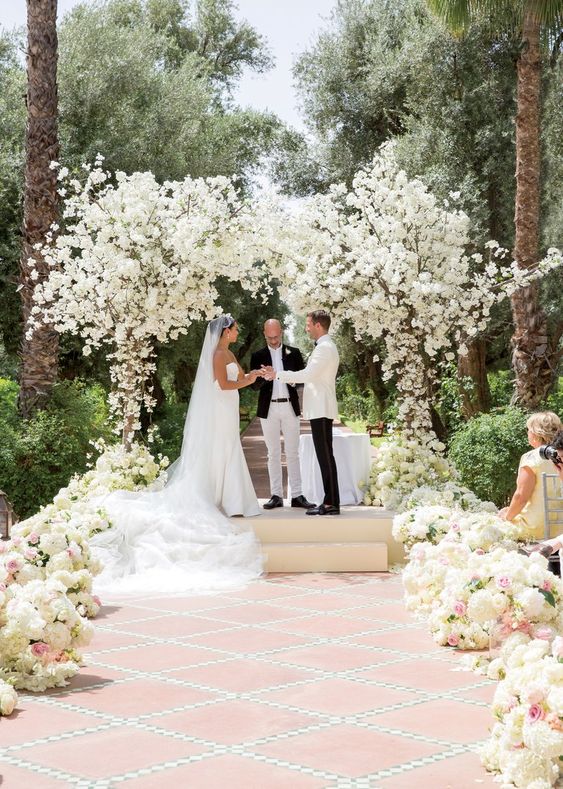 Ultimate Outdoor Wedding Checklist: Plan Your Dream Celebration with ...