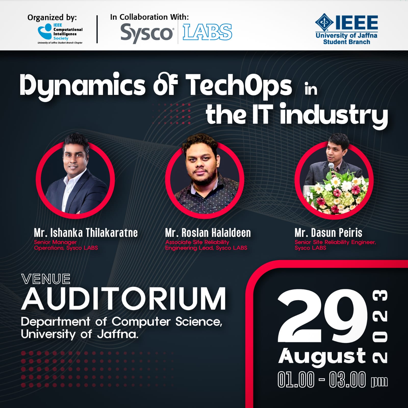 IEEE CIS SBC UoJ | IEEE Computational Intelligence Society Student Branch University of Jaffna