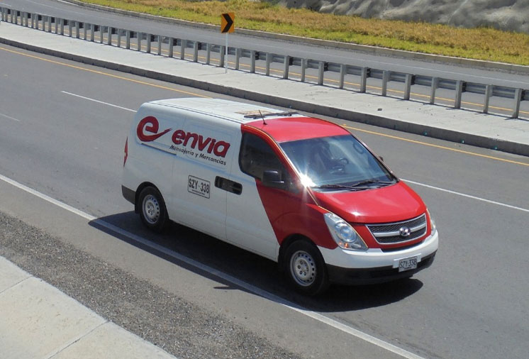 Envía Rastreo | Sucursales | Contra Entrega