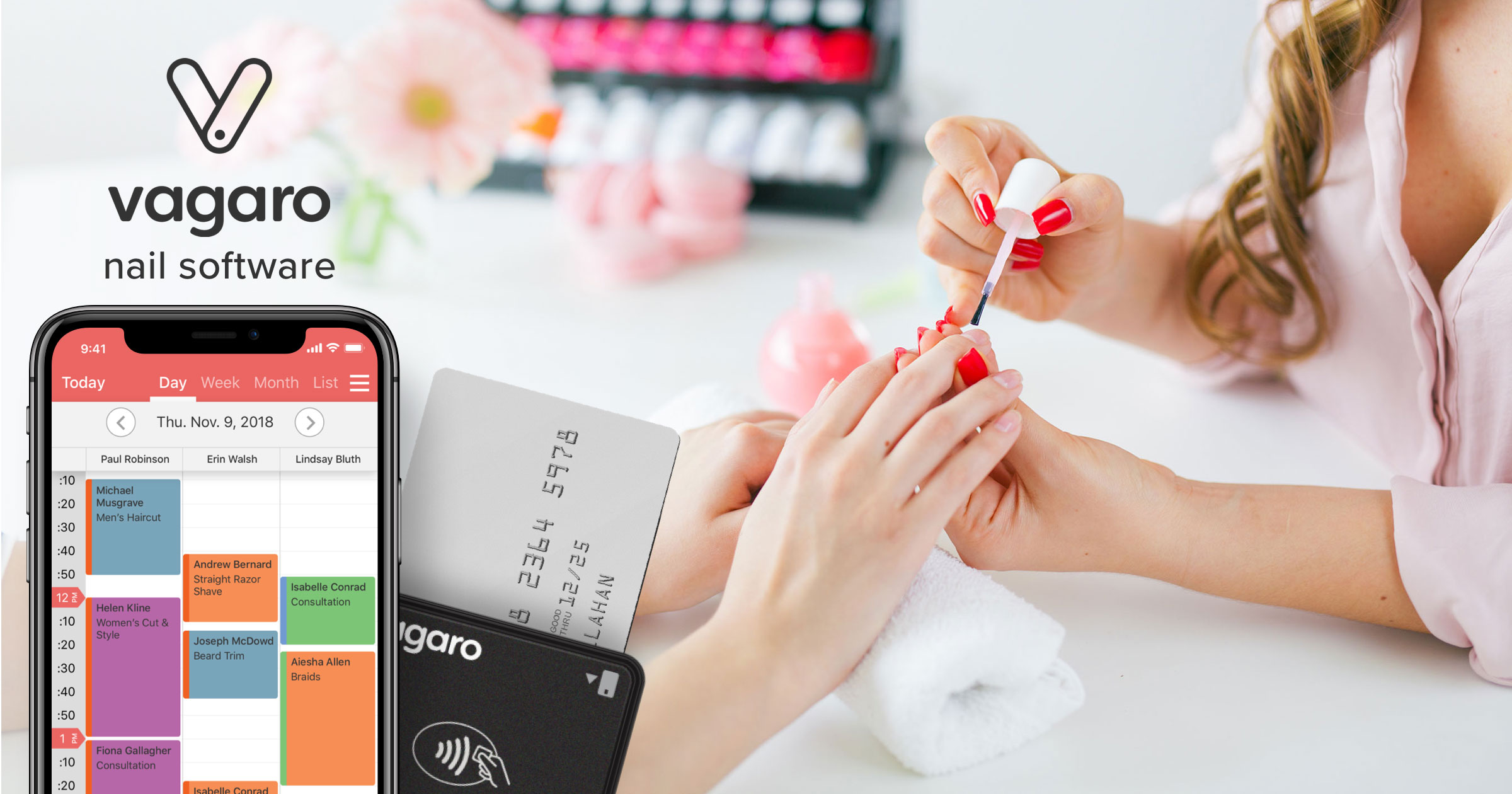 Nail Salon Management Software: The Game-Changer for Your Business