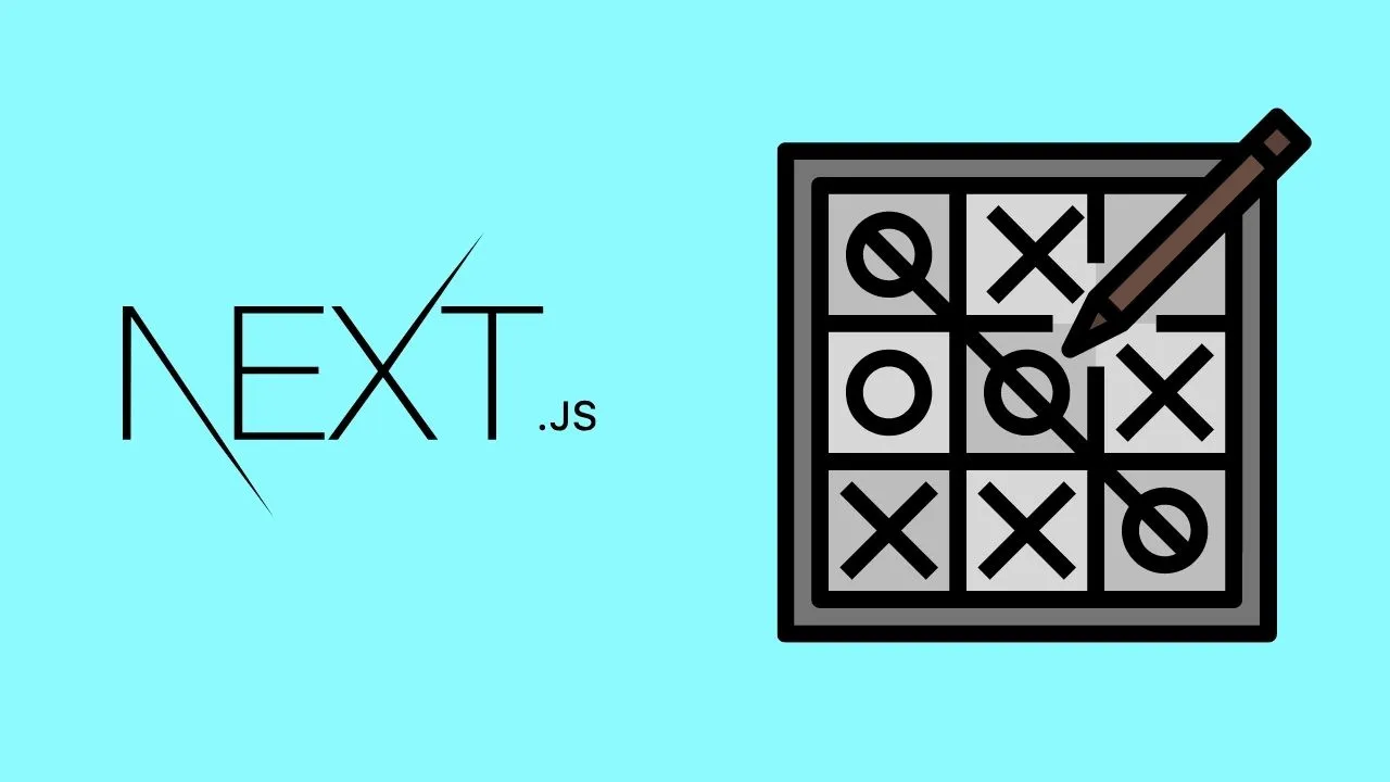 How to create a Tic Tac Toe Game using NEXT JS? - CodeWithMarish