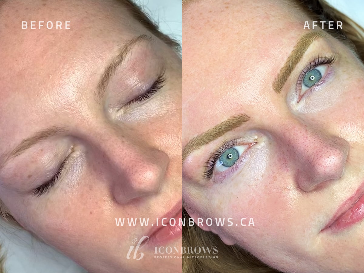 Eyebrow Shading VS Microblading: Which PMU Method is Right For You?