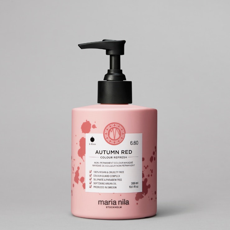 Maria Nila - Hair Treatment, Shampoo, Masque, Conditioner