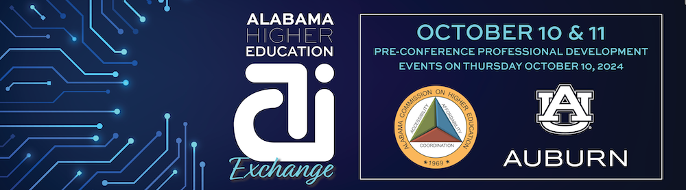 Alabama Higher Education AI Exchange