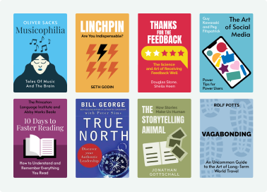 The Best 100 Skills Books - Blinkist